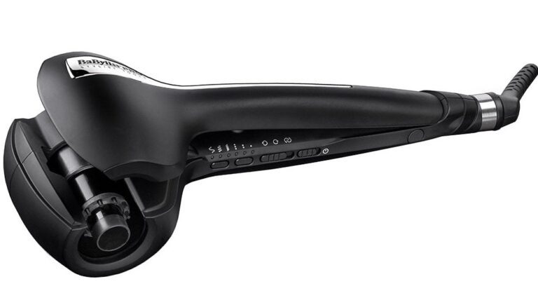 How to Use BaByliss Automatic Curler - BabylissIPRO