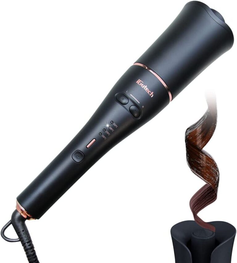 Best Auto Curler for Hair from Top Brands in 2023 - BabylissIPRO